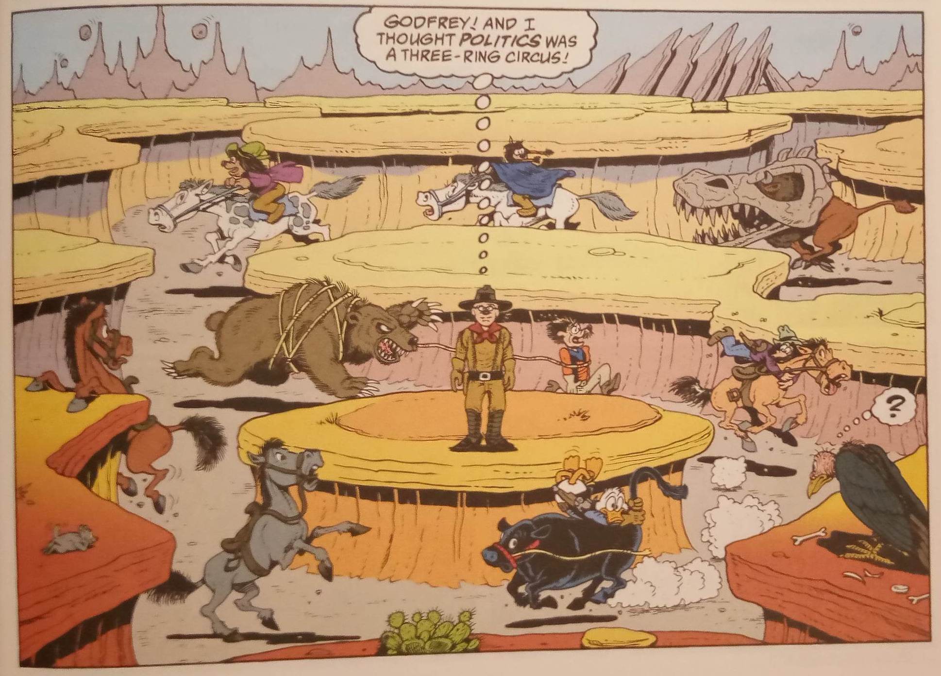 13 DUCKY MOMENTS in The Life and Times of SCROOGE McDUCK | 13th ...