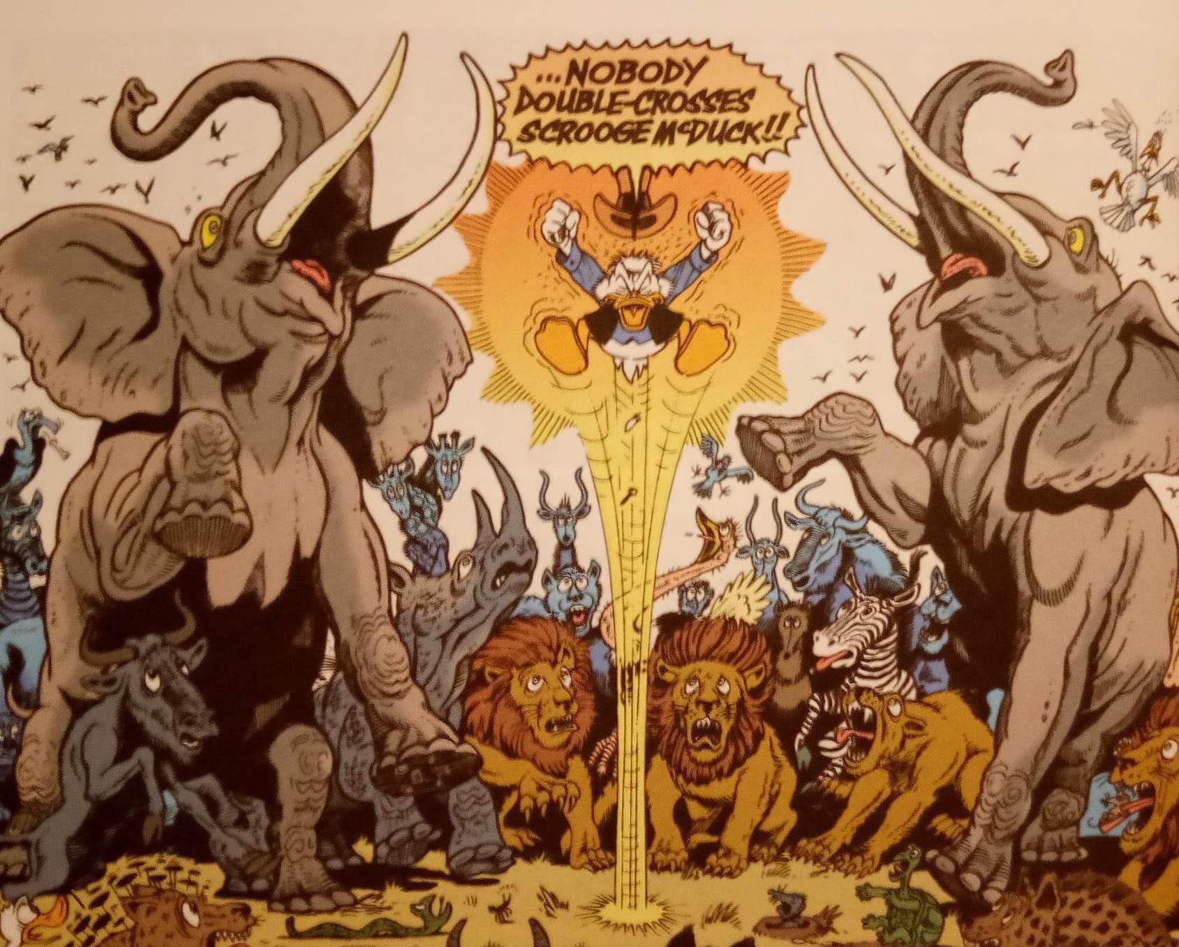 13 DUCKY MOMENTS in The Life and Times of SCROOGE McDUCK | 13th ...