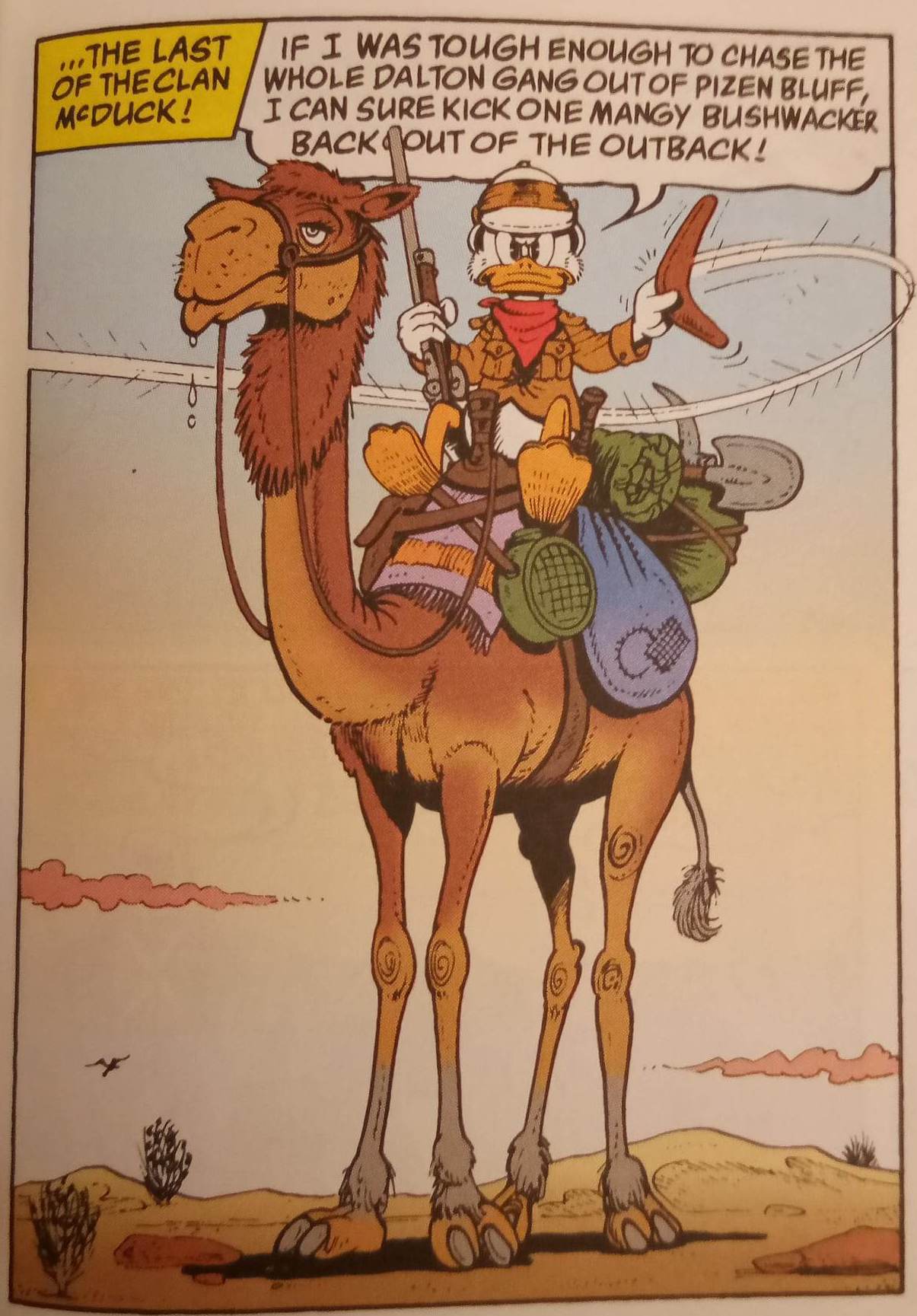 13 DUCKY MOMENTS in The Life and Times of SCROOGE McDUCK | 13th ...