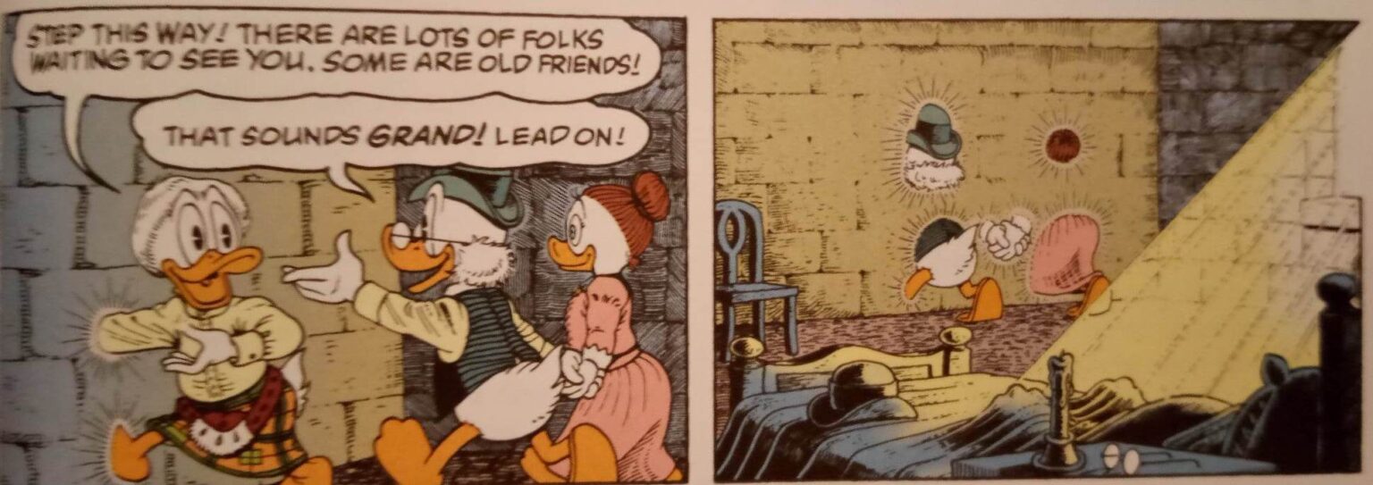 13 DUCKY MOMENTS in The Life and Times of SCROOGE McDUCK | 13th ...