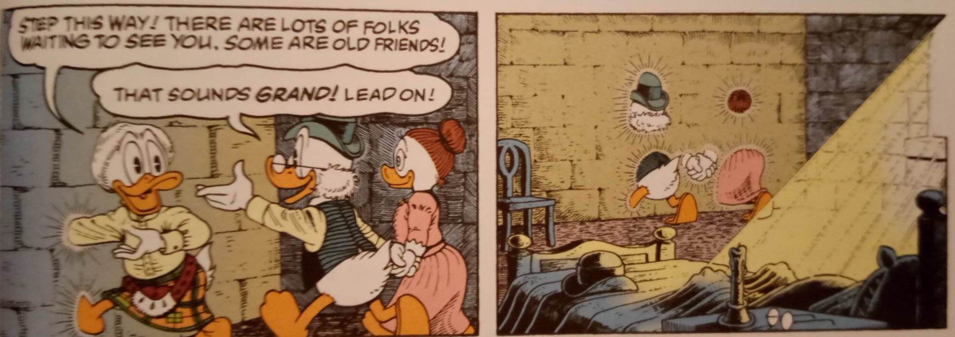13 DUCKY MOMENTS in The Life and Times of SCROOGE McDUCK | 13th ...