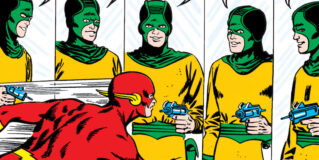 THE FLASH #105: First Issue of BARRY ALLEN’s Original Series to Get ...