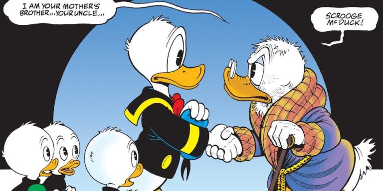 13 DUCKY MOMENTS in The Life and Times of SCROOGE McDUCK | 13th ...