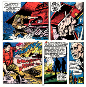 THE SLOW AND THE FURIOUS: Dig This INSIDE LOOK at 1974’s KILLDOZER ...