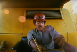 THE SLOW AND THE FURIOUS: Dig This INSIDE LOOK at 1974’s KILLDOZER ...