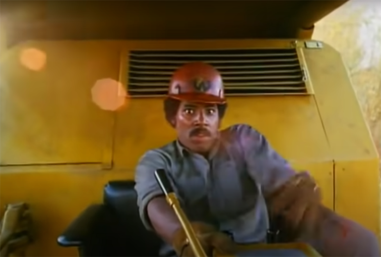 THE SLOW AND THE FURIOUS: Dig This INSIDE LOOK at 1974’s KILLDOZER ...