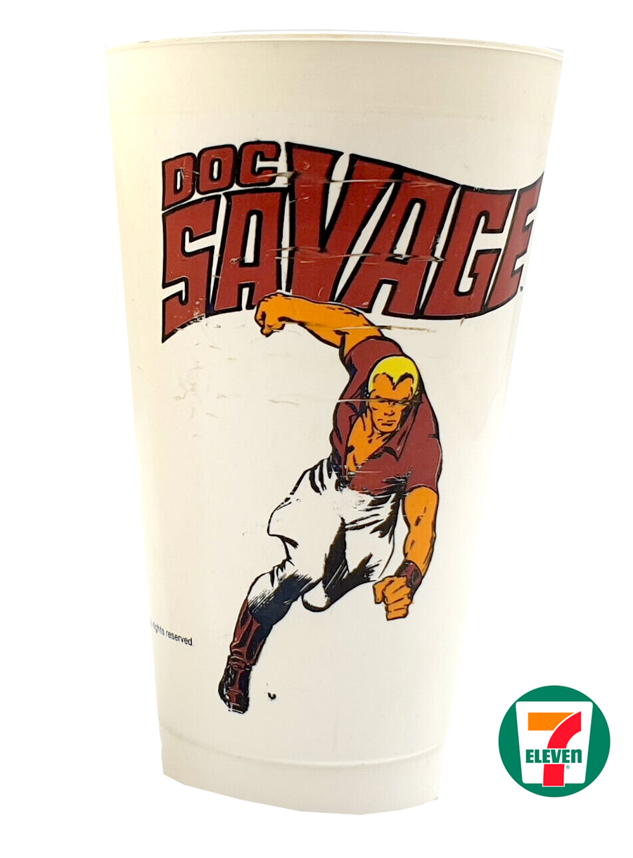 50 YEARS LATER: The TOP 13 Original DC and MARVEL SLURPEE CUPS — RANKED ...