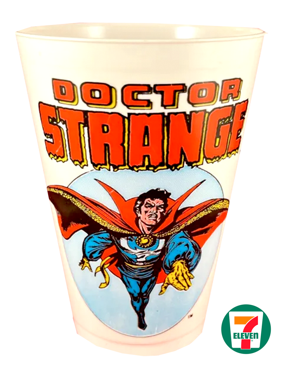 50 YEARS LATER: The TOP 13 Original DC and MARVEL SLURPEE CUPS — RANKED ...