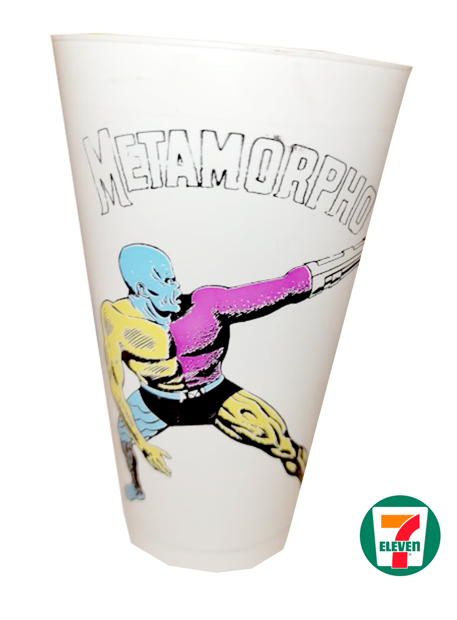 50 YEARS LATER: The TOP 13 Original DC and MARVEL SLURPEE CUPS — RANKED ...