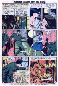 SARGE STEEL: 13 Classic DICK GIORDANO Charlton Covers and Pages | 13th ...