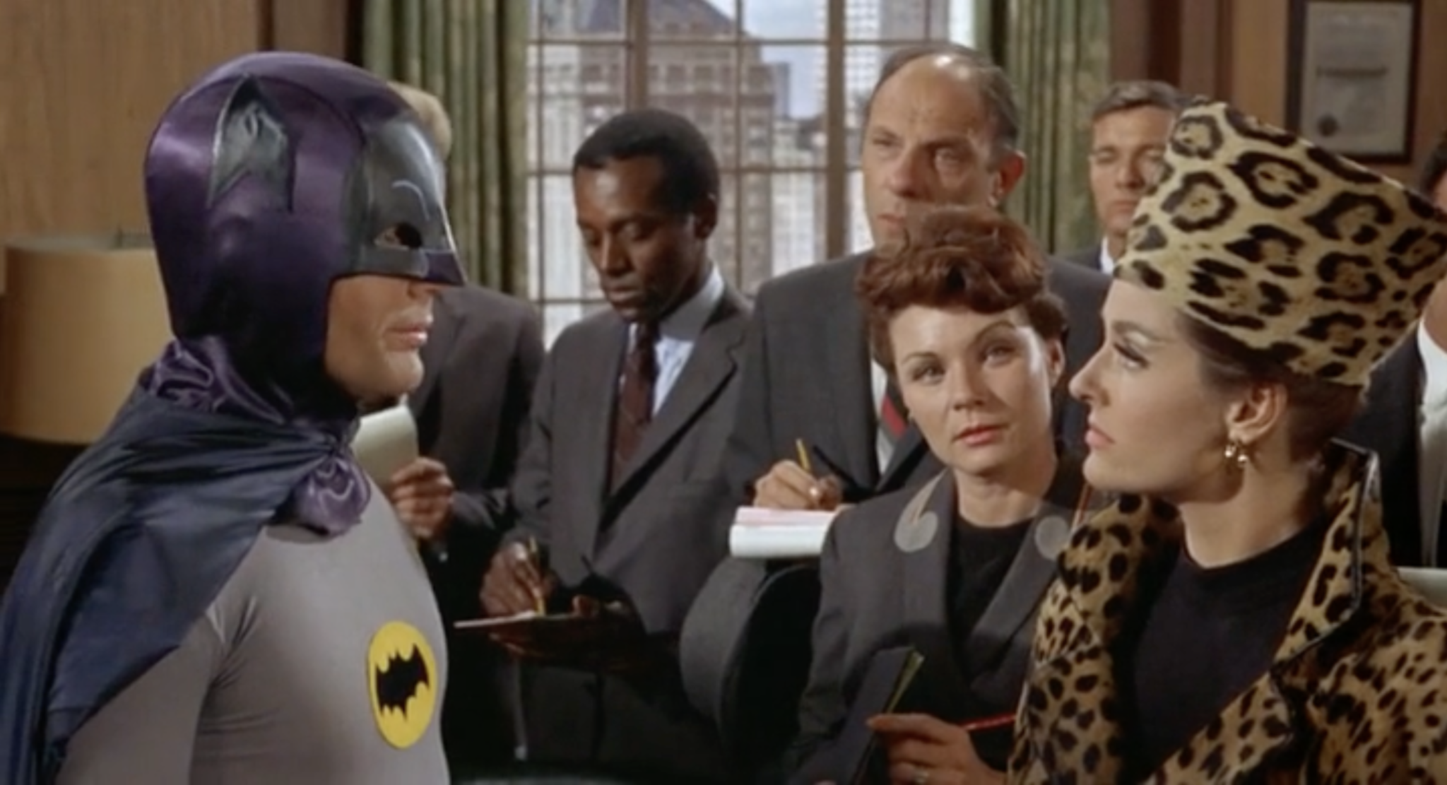 The TOP 13 ADAM WEST Moments in the 1966 BATMAN Movie | 13th Dimension ...