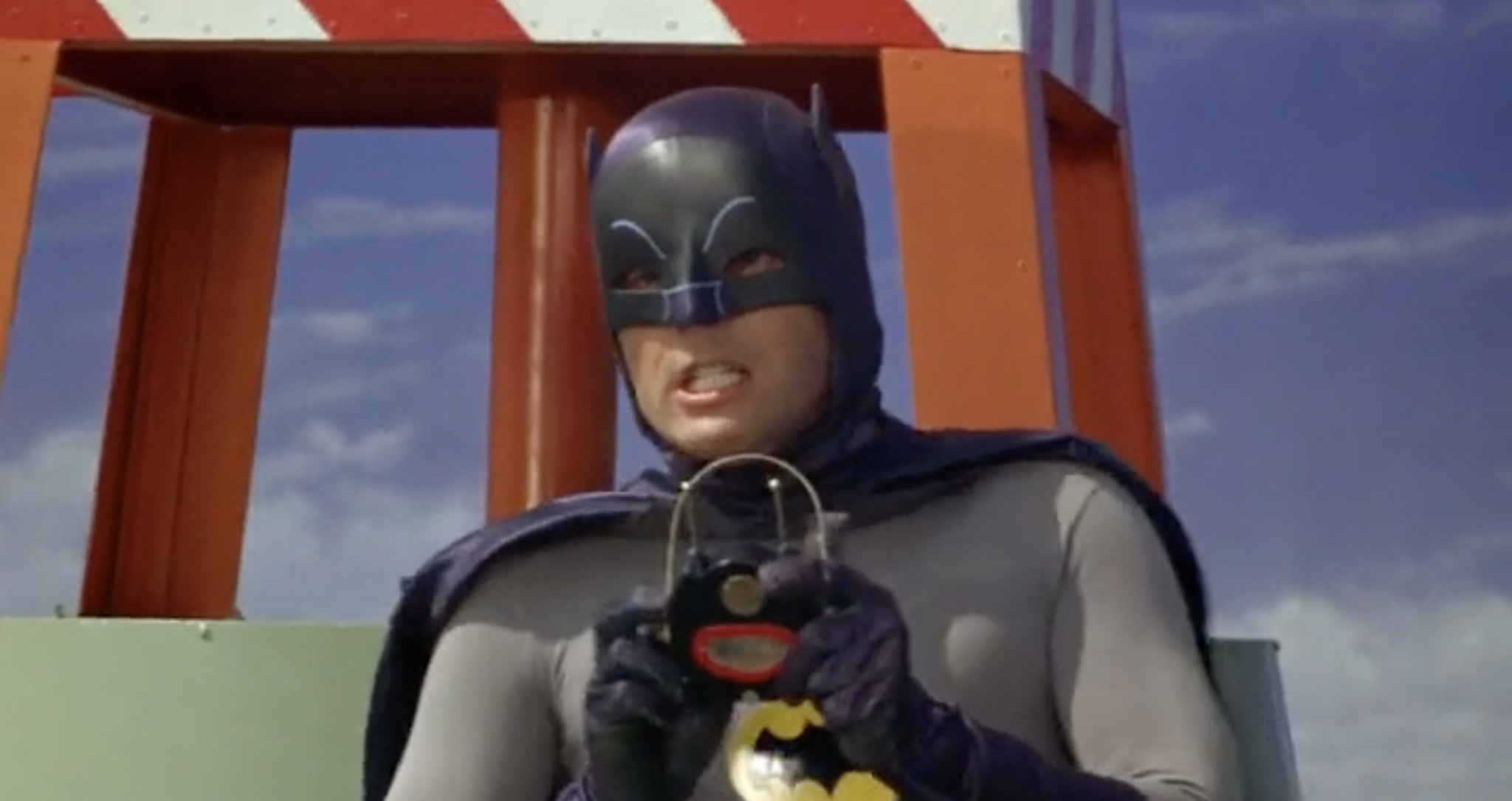 The TOP 13 ADAM WEST Moments in the 1966 BATMAN Movie | 13th Dimension ...