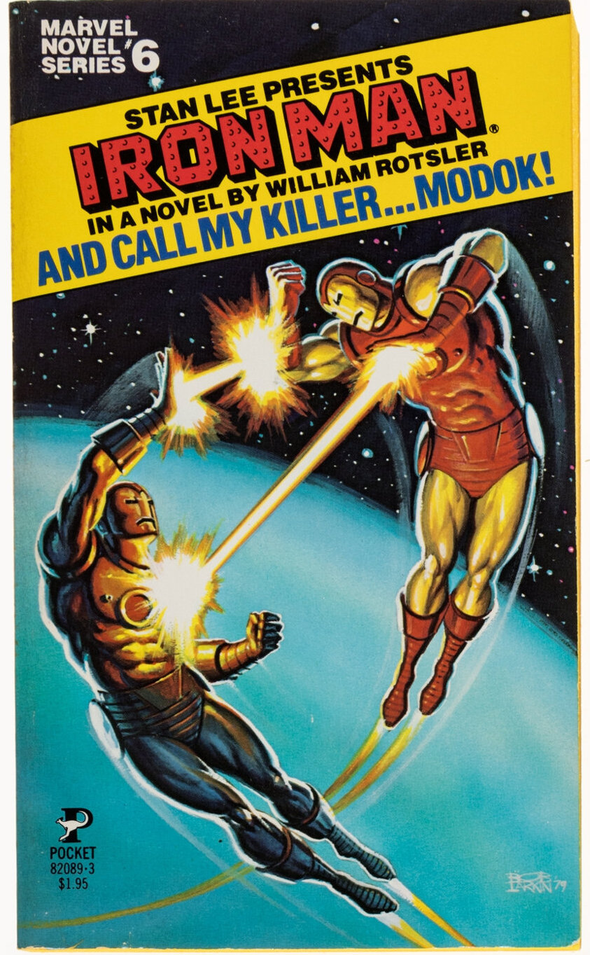 13 COVERS: A BOB LARKIN Birthday Celebration | 13th Dimension, Comics ...