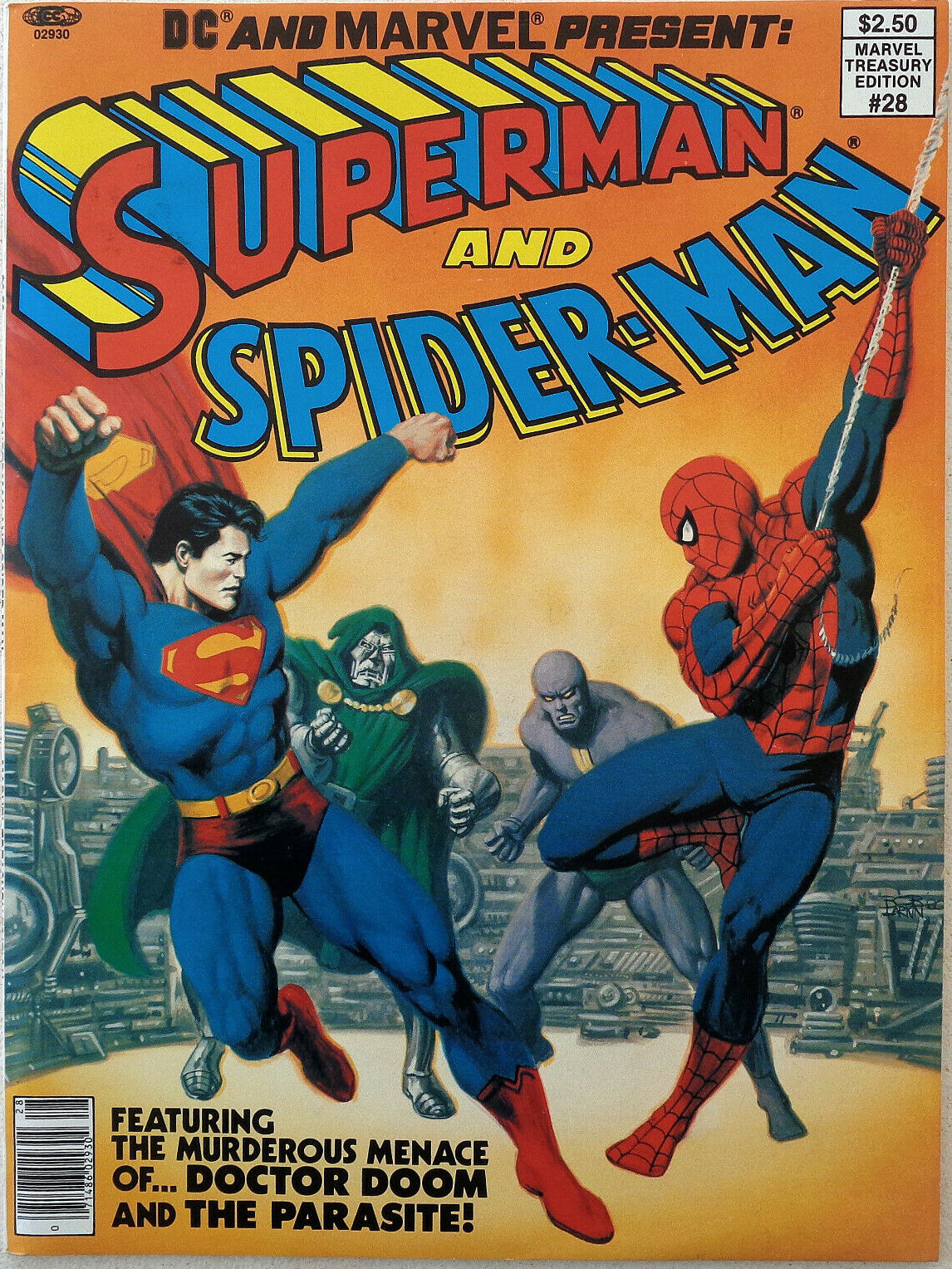 13 COVERS: A BOB LARKIN Birthday Celebration | 13th Dimension, Comics ...