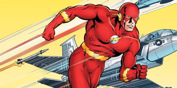 THE FLASH: 1980s Series to Get Omnibus Treatment | 13th Dimension ...