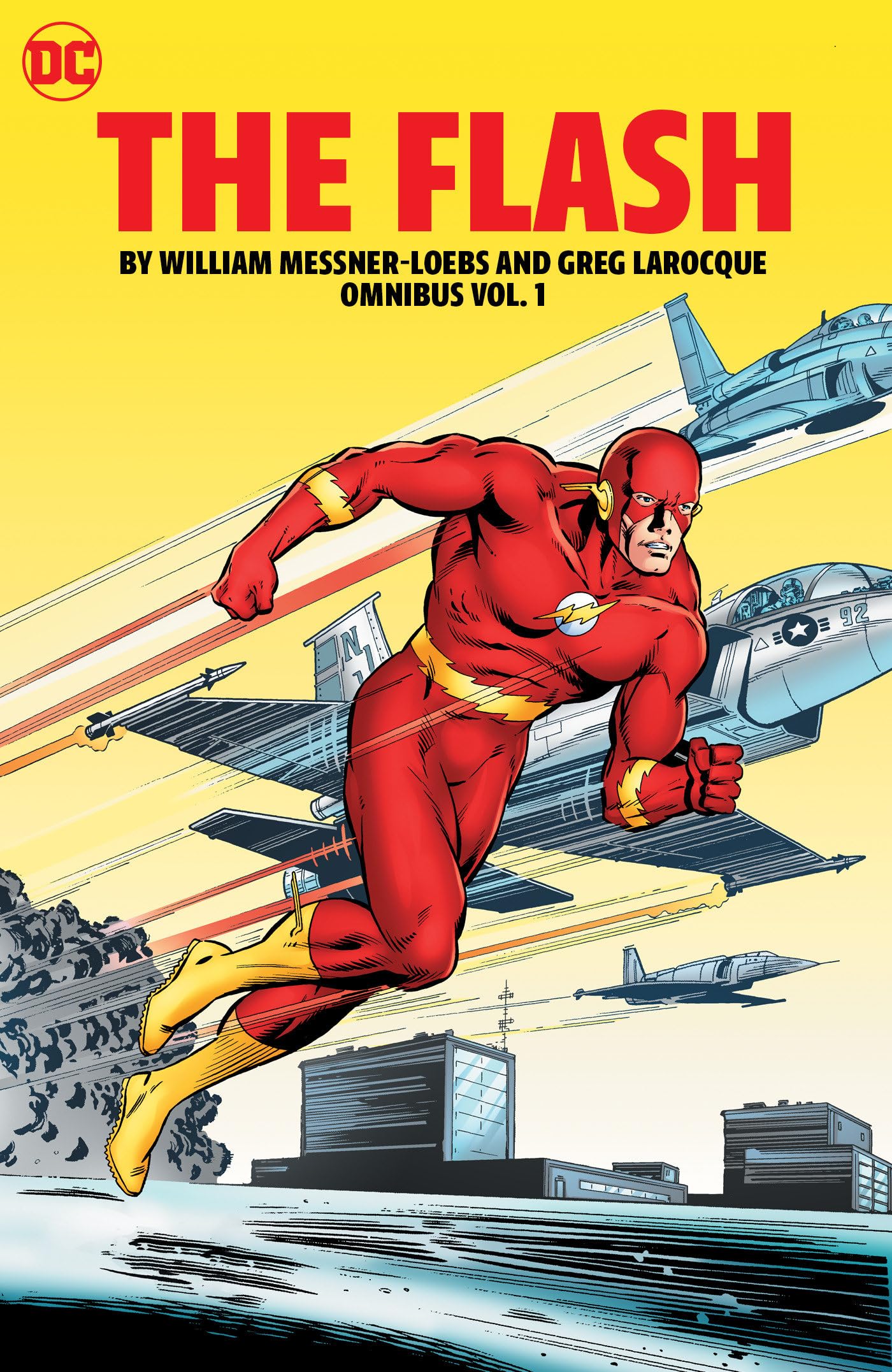 THE FLASH: 1980s Series to Get Omnibus Treatment | 13th Dimension ...