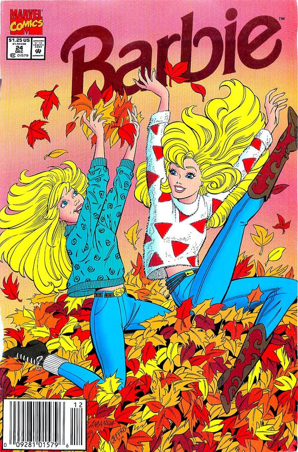 13 BARBIE COVERS Because How Can We Not? | 13th Dimension, Comics ...
