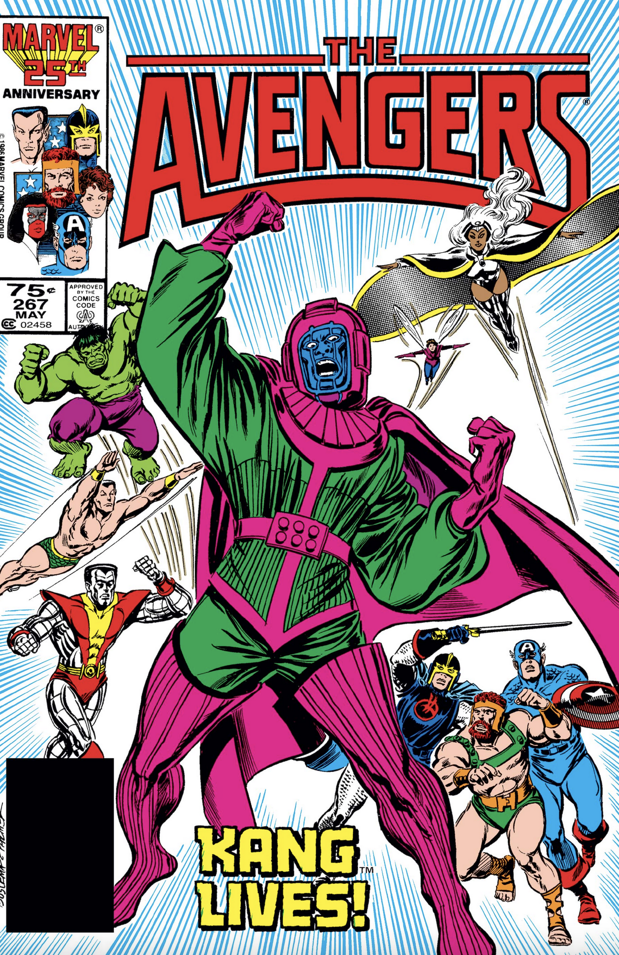 13 COVERS: A TOM PALMER Birthday Celebration | 13th Dimension, Comics ...