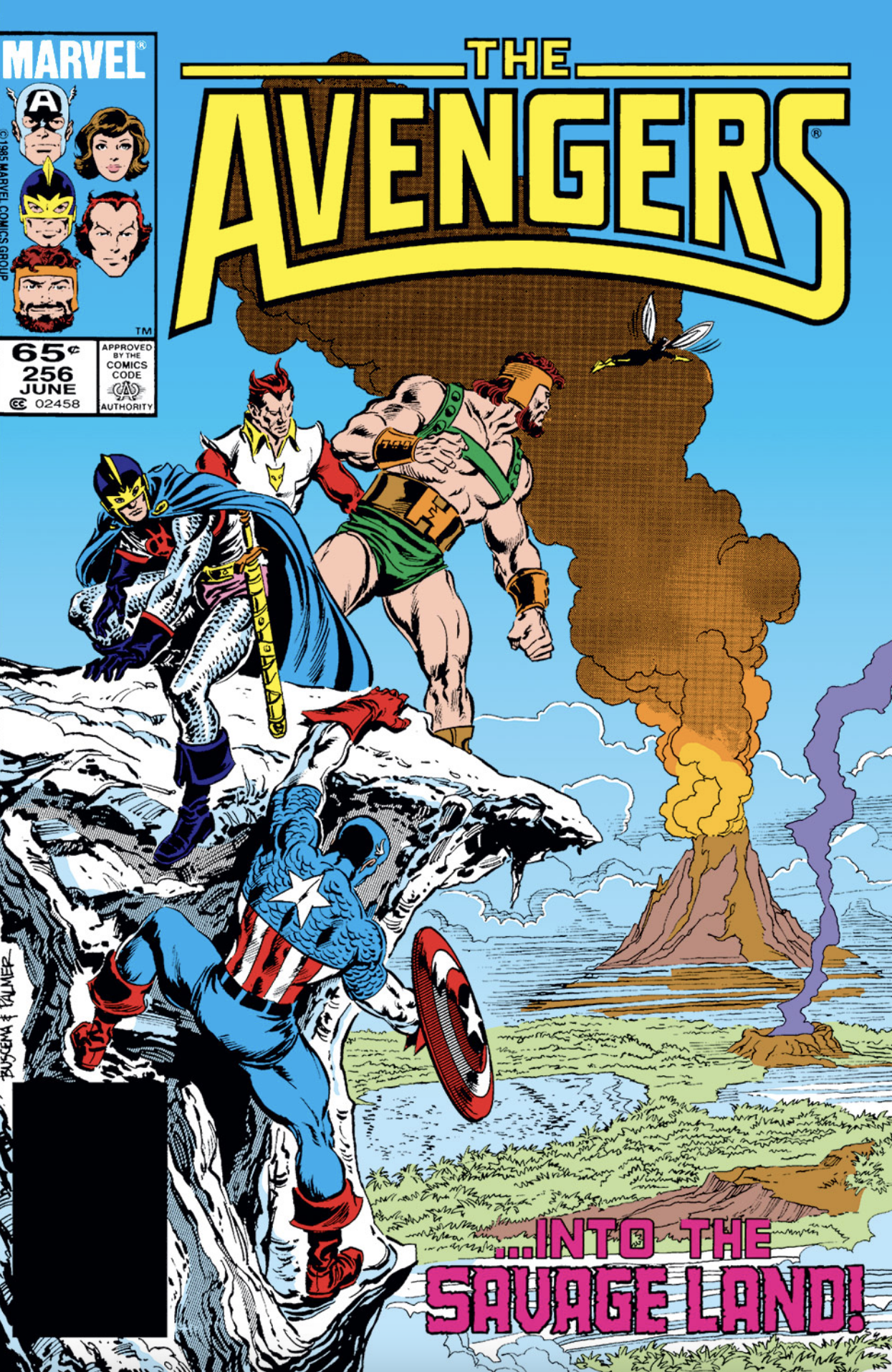 13 COVERS: A TOM PALMER Birthday Celebration | 13th Dimension, Comics ...