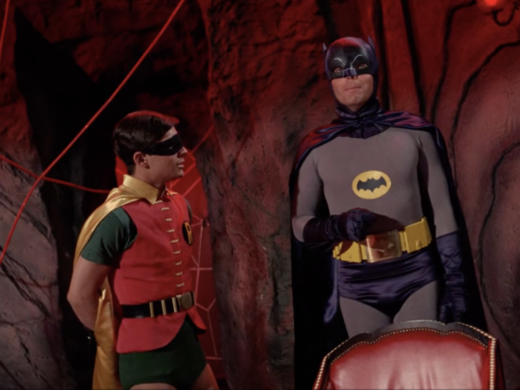 BURT WARD’s TOP 13 Funniest Moments as ROBIN — RANKED | 13th Dimension ...