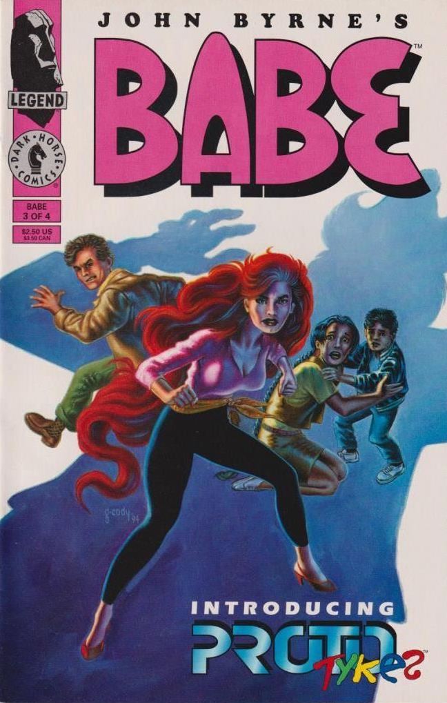 13 Outstanding — and Obscure — JOHN BYRNE Works: A Birthday Salute ...