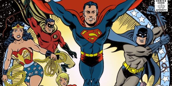13 Great ALL-STAR COMICS COVERS That Never Were | 13th Dimension ...