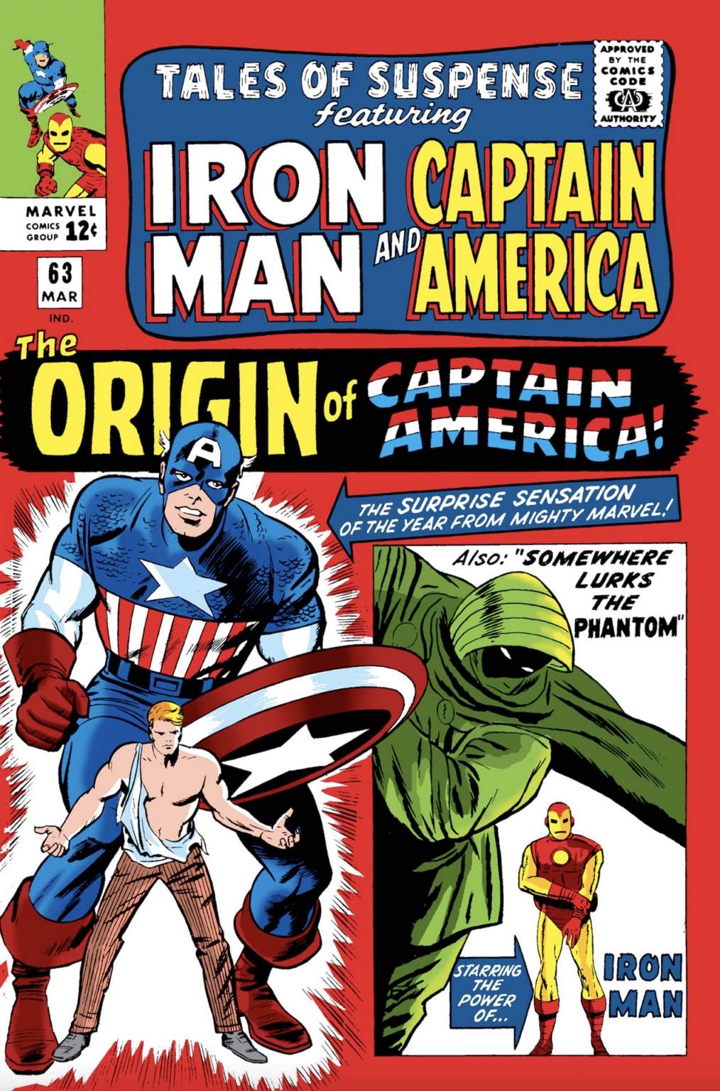 13 TALES OF SUSPENSE COVERS Just to Make You Feel Good | 13th Dimension ...