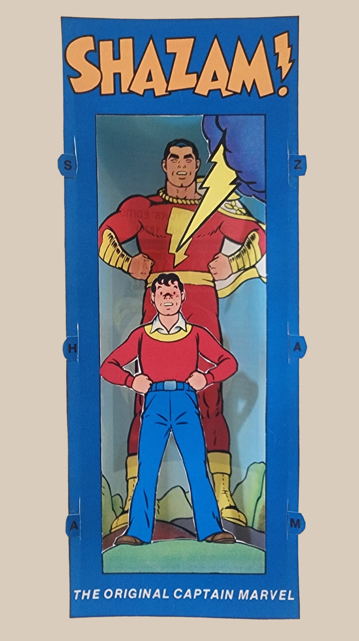 Dig This Complete Gallery of Finished DC COMICS Treasury Edition 3-D ...