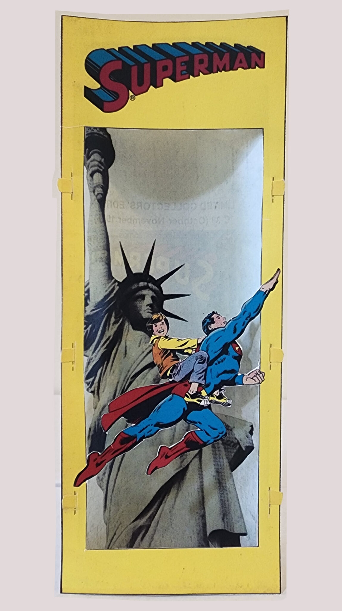 Dig This Complete Gallery of Finished DC COMICS Treasury Edition 3-D ...