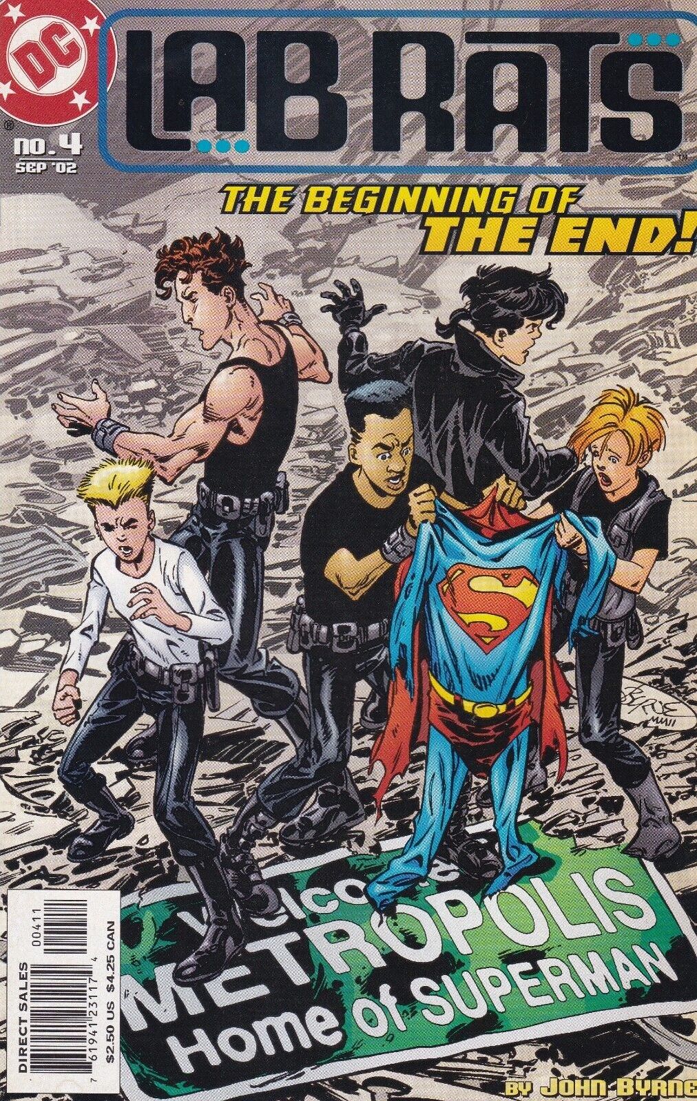 13 Outstanding — and Obscure — JOHN BYRNE Works: A Birthday Salute ...