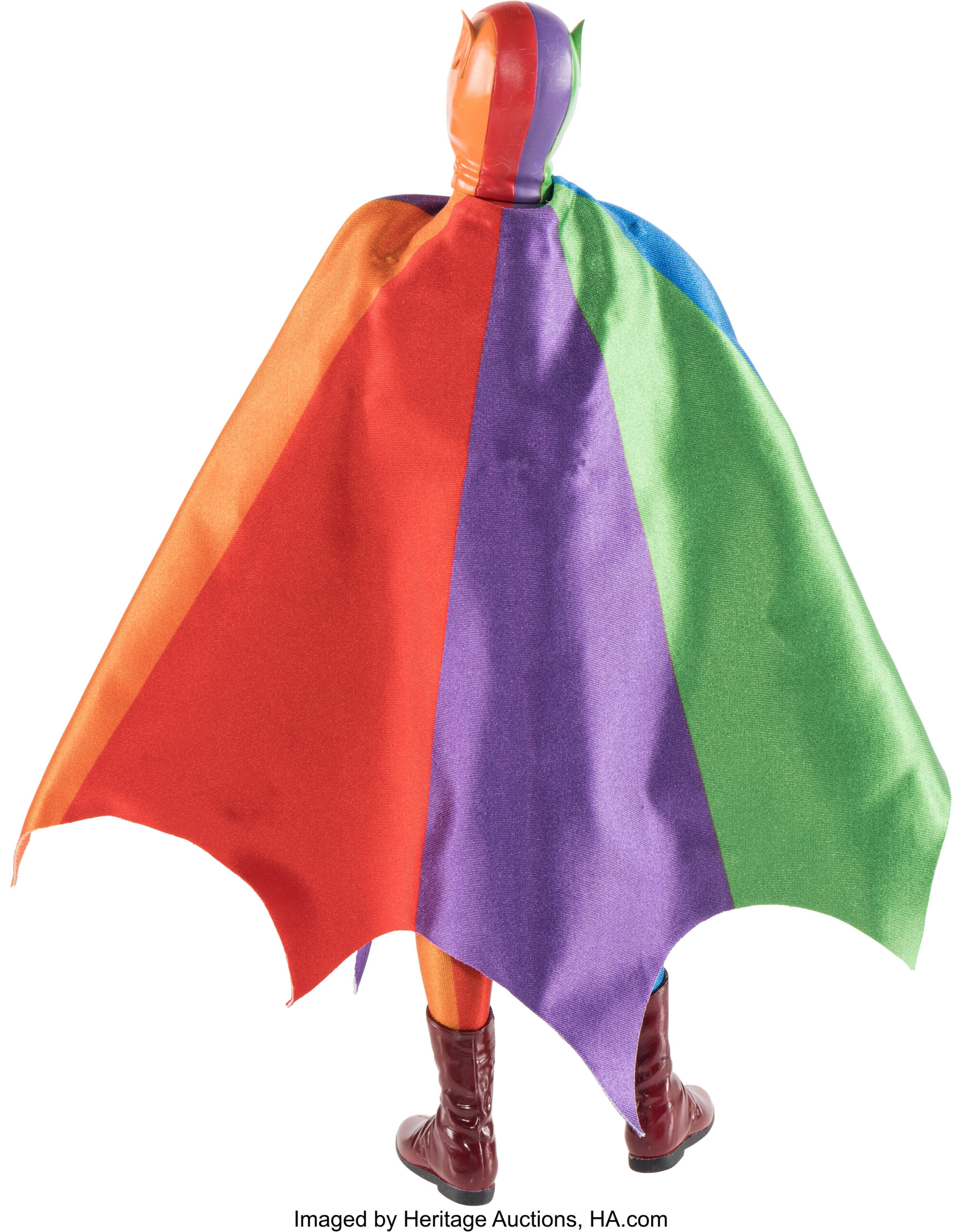 Dig This Fabulous HOT TOYS 1966 RAINBOW BATMAN | 13th Dimension, Comics ...