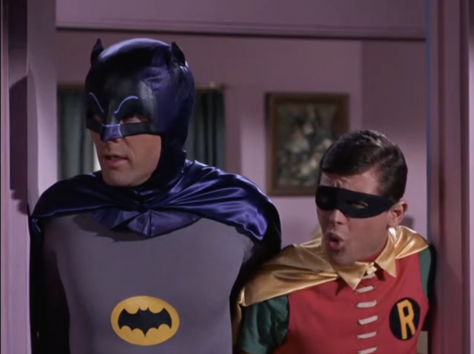 BURT WARD’s TOP 13 Funniest Moments as ROBIN — RANKED | 13th Dimension ...