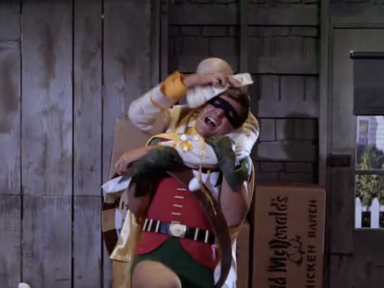 BURT WARD’s TOP 13 Funniest Moments as ROBIN — RANKED | 13th Dimension ...