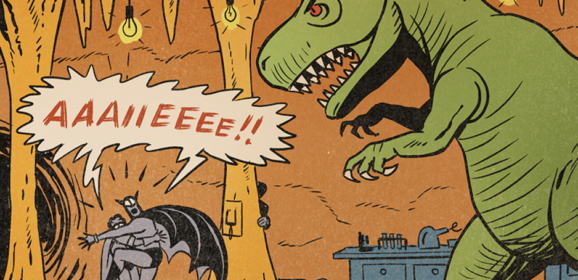 KERRY CALLEN | 13th Dimension, Comics, Creators, Culture