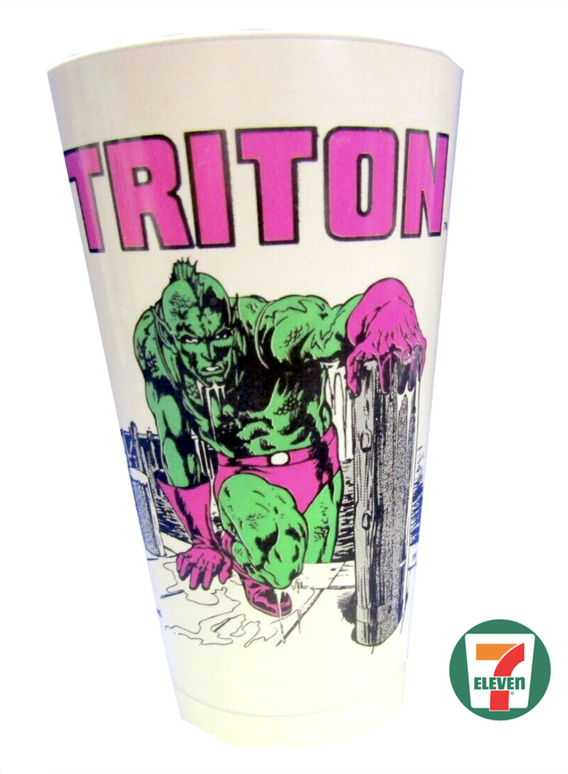 50 YEARS LATER: The TOP 13 Original DC and MARVEL SLURPEE CUPS — RANKED ...