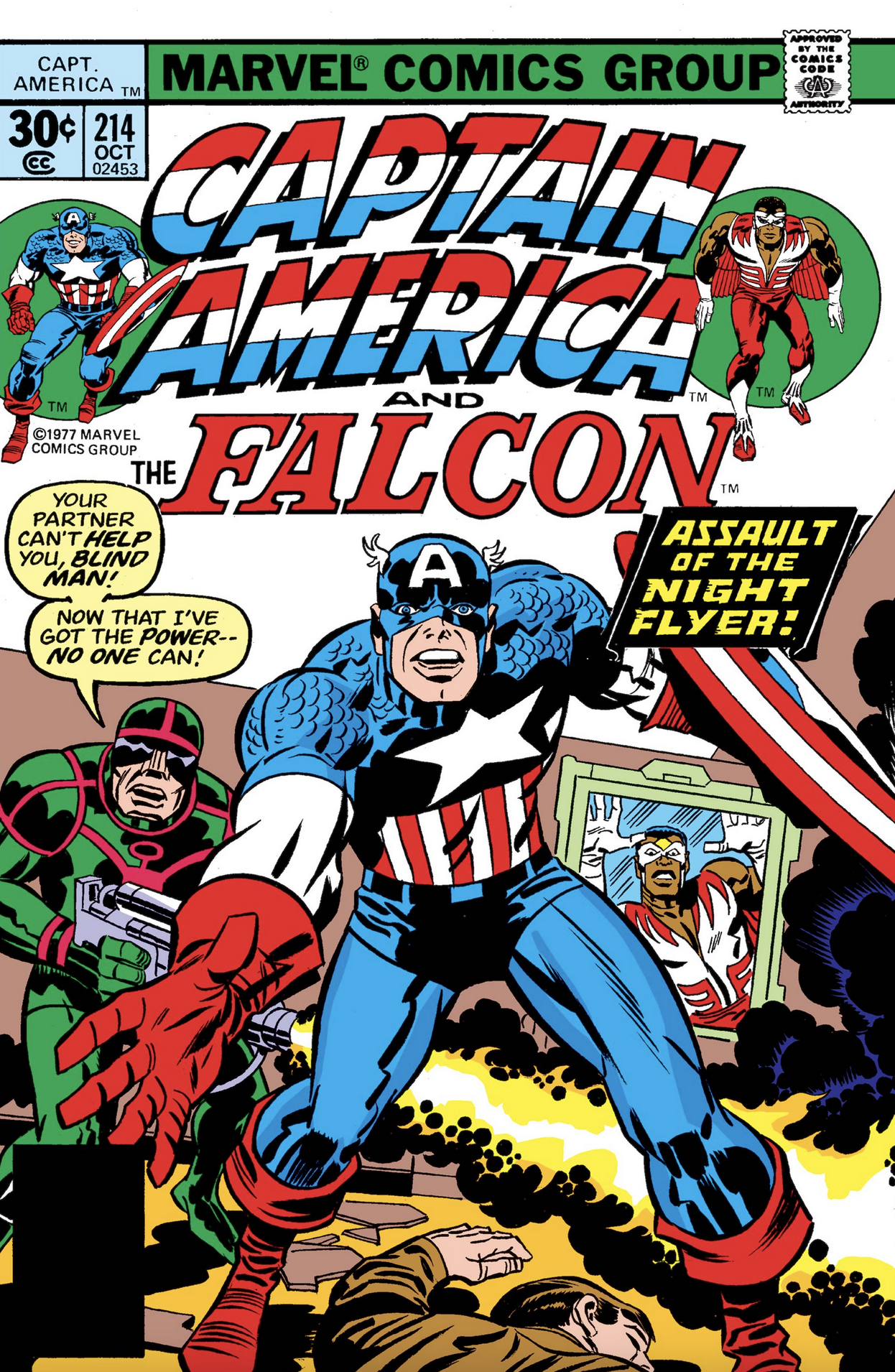 RETRO HOT PICKS! On Sale This Week — in 1977! | 13th Dimension, Comics ...