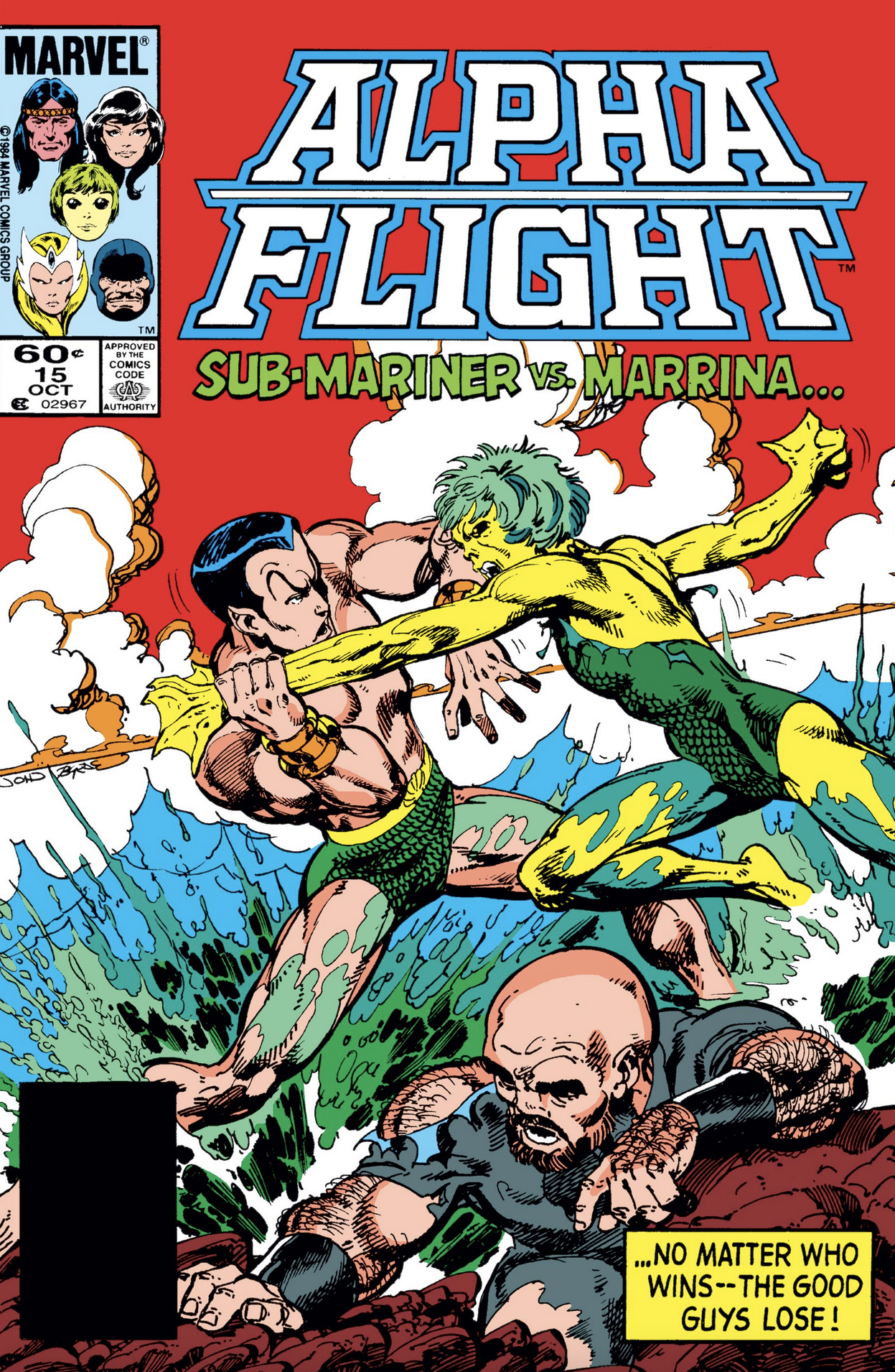 RETRO HOT PICKS! On Sale This Week — in 1984! | 13th Dimension, Comics ...