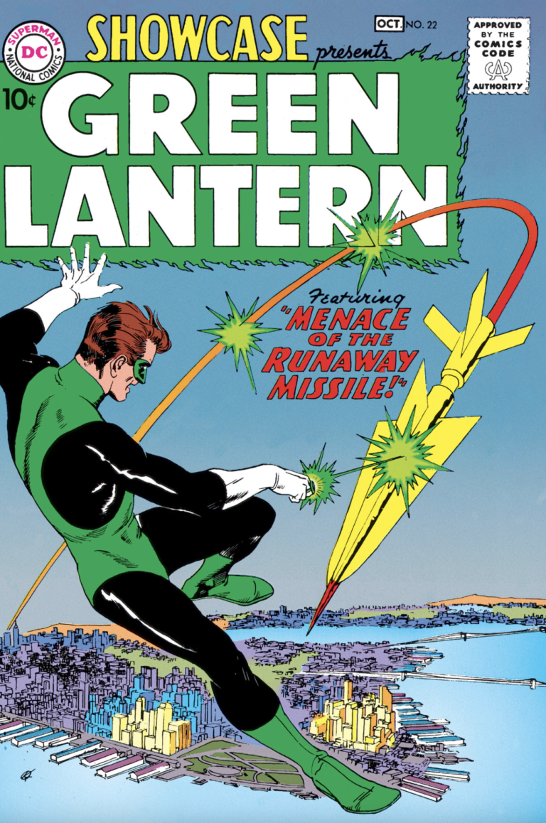 GREEN LANTERN: DC to Release ALL-AMERICAN COMICS #16 Facsimile Edition and SILVER AGE OMNIBUS ...