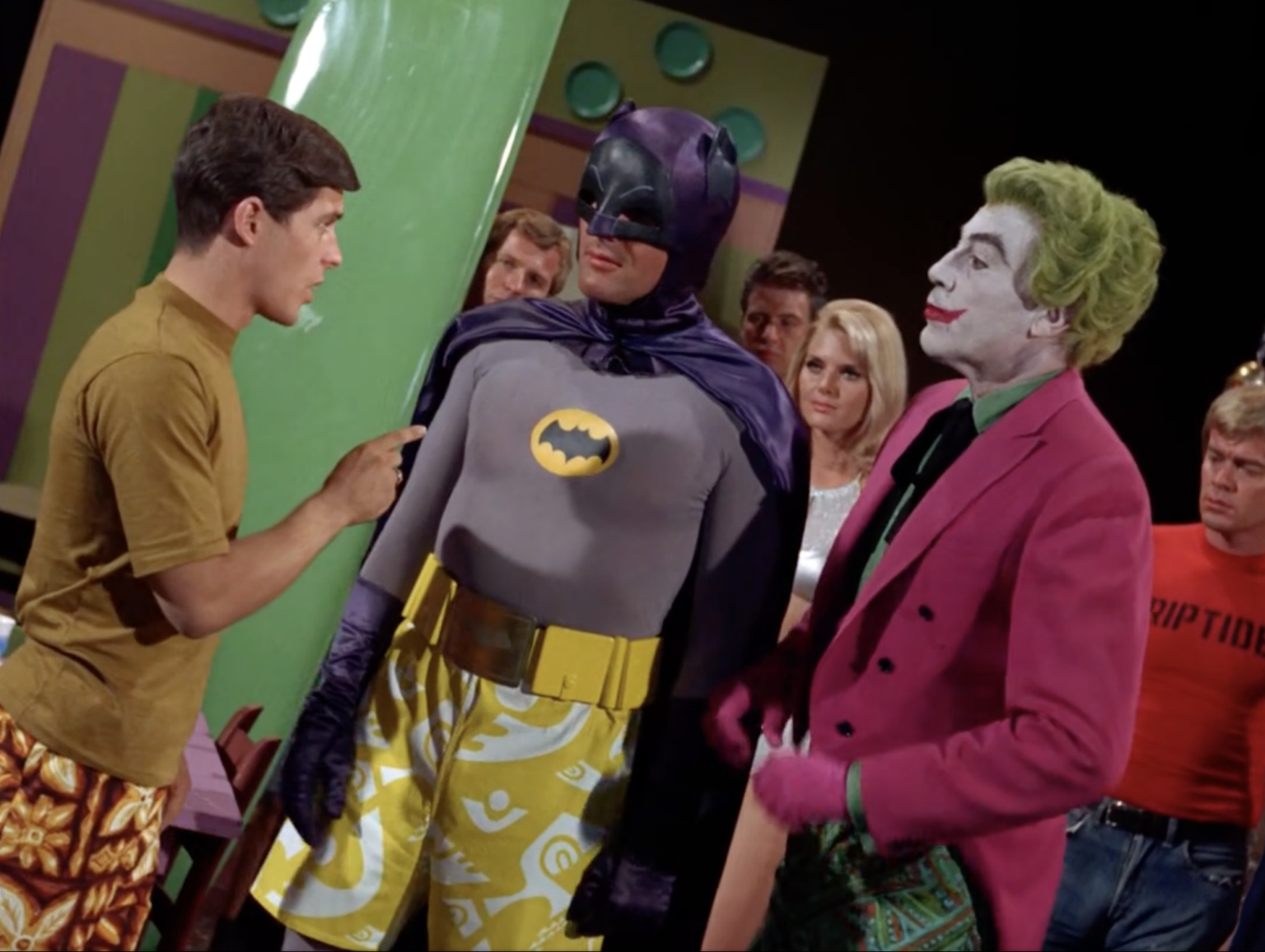 BURT WARD’s TOP 13 Funniest Moments as ROBIN — RANKED | 13th Dimension ...