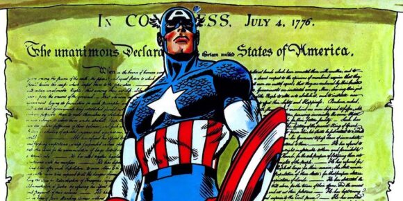 13 COVERS: Hey, Baby, It’s the Fourth of July — With JOHN ROMITA | 13th ...