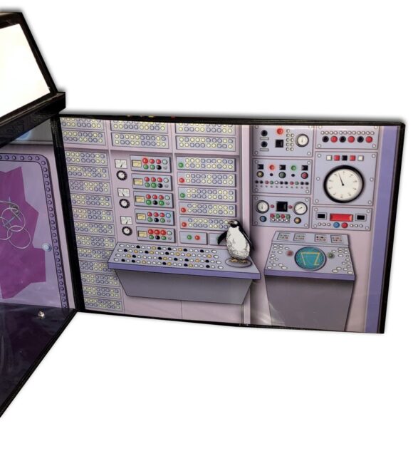 The BATMAN ’66 PENGUIN SUBMARINE Fold-Out Playset You’ve Waited Decades ...