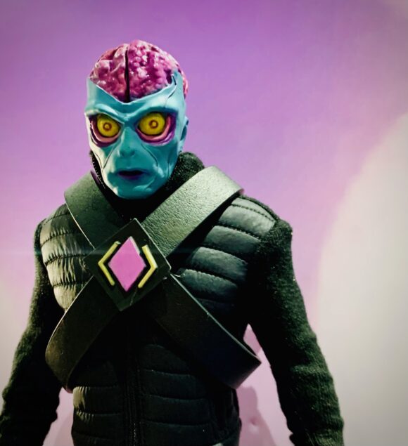 Dig This EXCLUSIVE FIRST LOOK at the New CAPTAIN ACTION | 13th ...