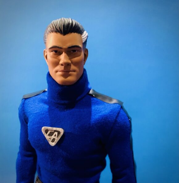 Dig This EXCLUSIVE FIRST LOOK at the New CAPTAIN ACTION | 13th ...