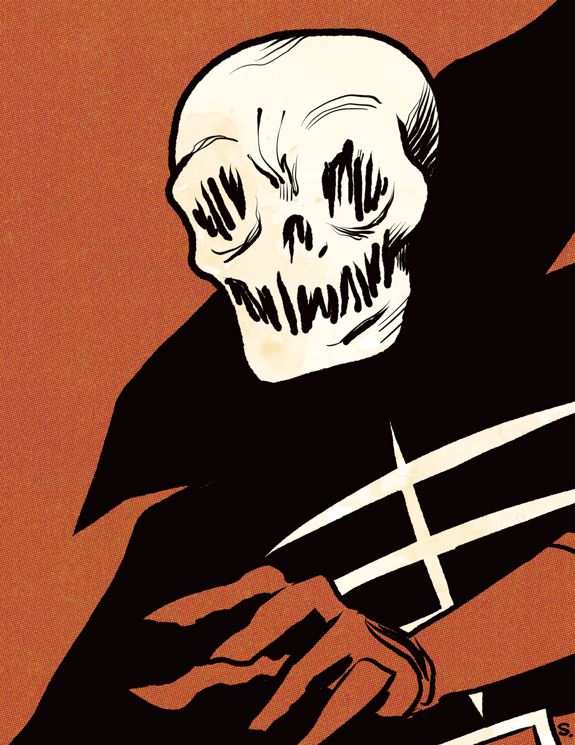 13 REASONS to Love Cult-Fave BATMAN Villain (LORD) DEATH MAN | 13th ...