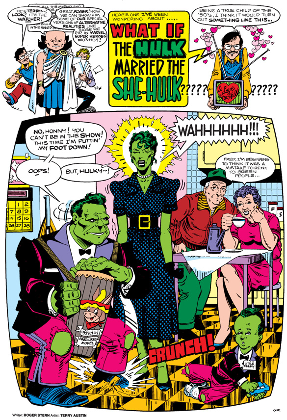 13 GREAT ILLUSTRATIONS: A TERRY AUSTIN Birthday Celebration | 13th ...