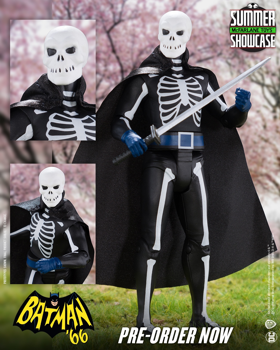 13 REASONS to Love Cult-Fave BATMAN Villain (LORD) DEATH MAN | 13th ...