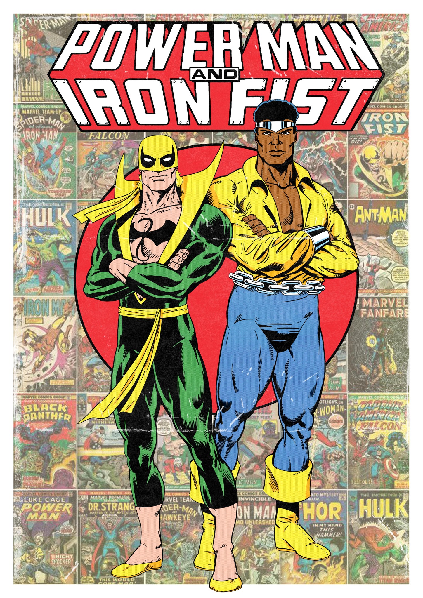 13 Great MARVEL POSTERS That Should Have Been | 13th Dimension, Comics ...