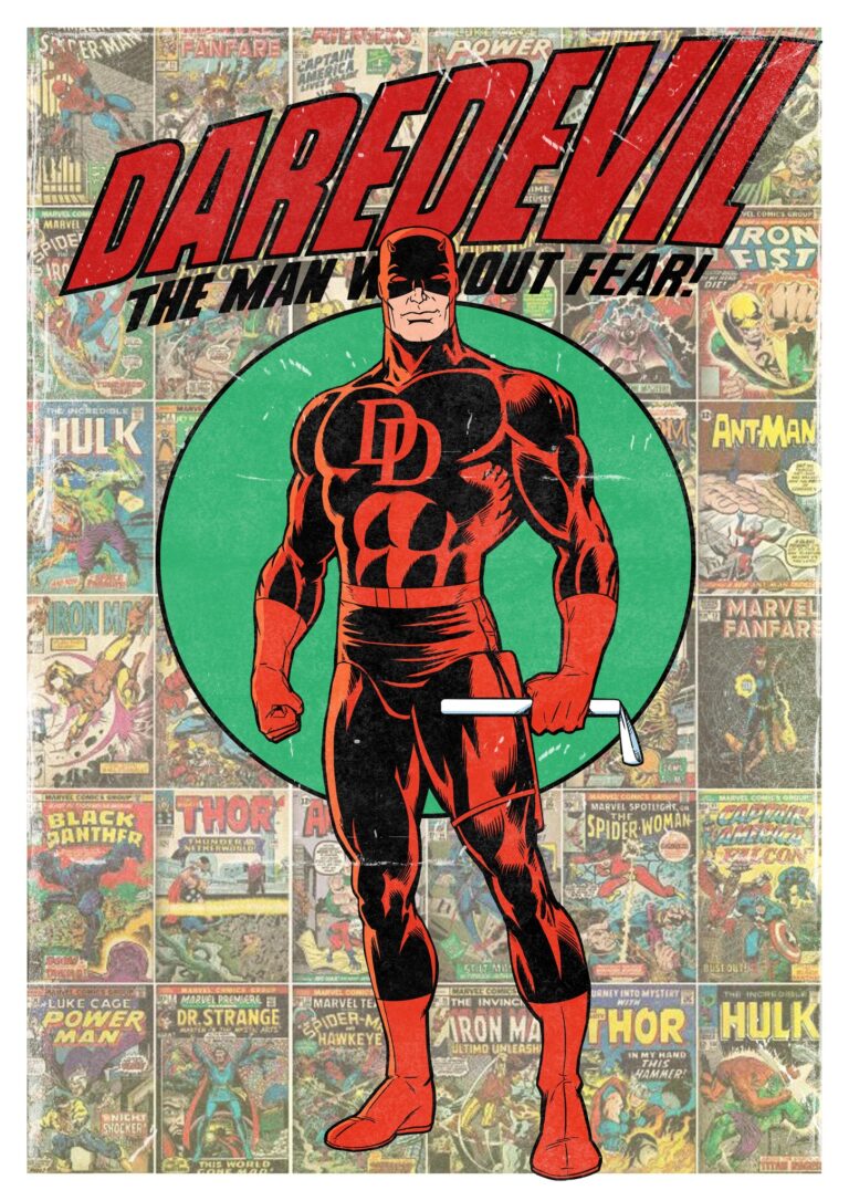 13 Great MARVEL POSTERS That Should Have Been | 13th Dimension, Comics ...