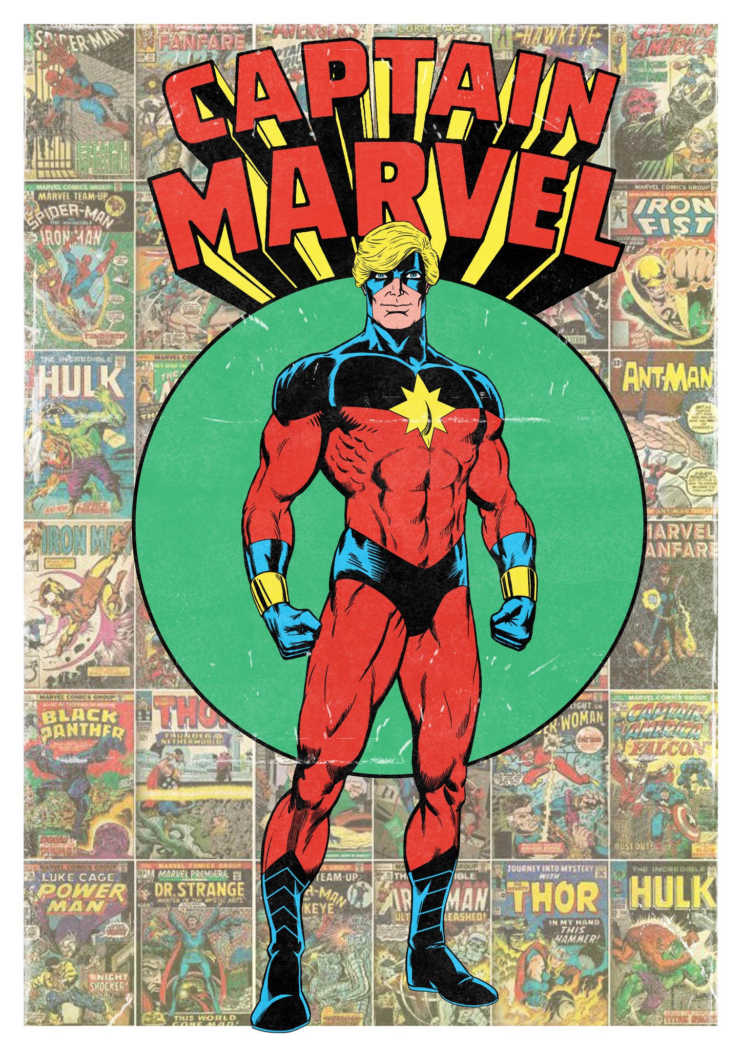 13 Great MARVEL POSTERS That Should Have Been | 13th Dimension, Comics, Creators, Culture