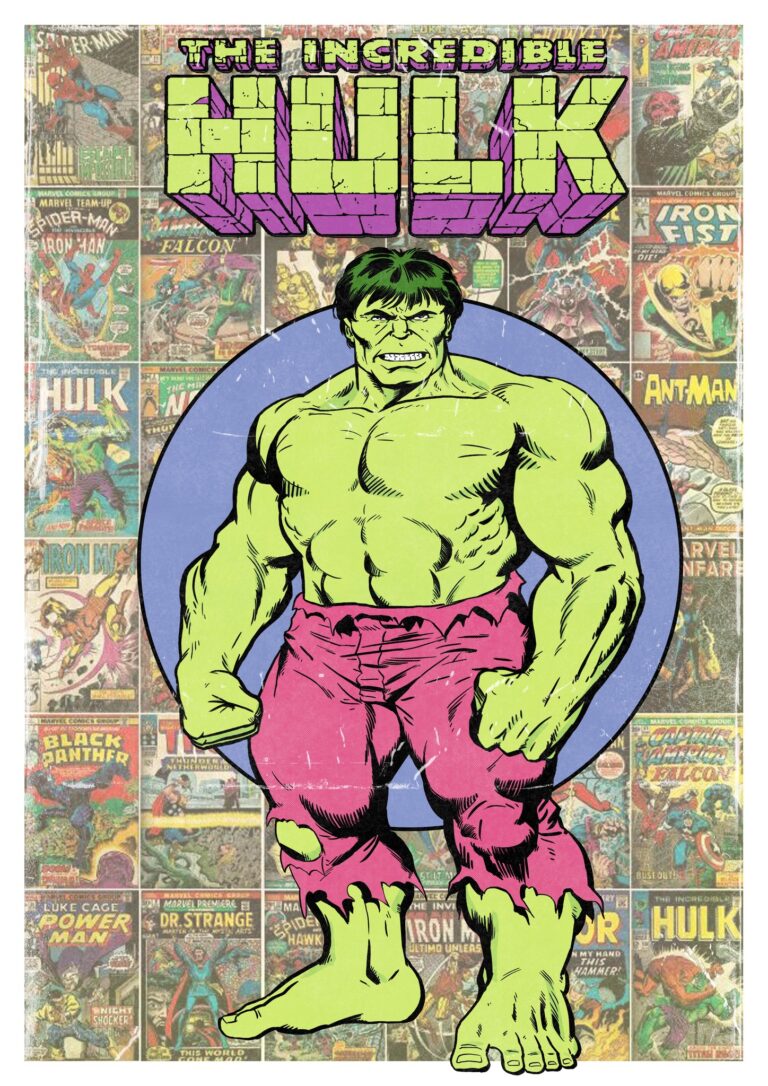 13 Great MARVEL POSTERS That Should Have Been | 13th Dimension, Comics ...